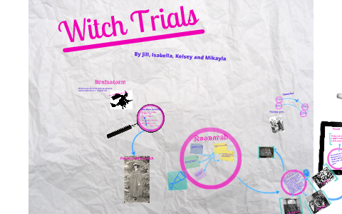 Colonial Witch Trials by Jillian Pesce on Prezi