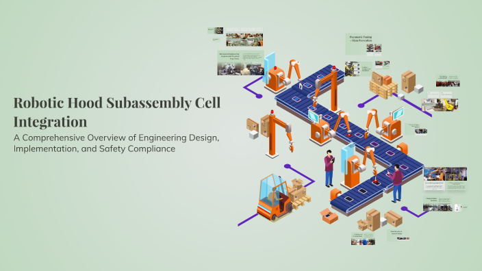 Robotic Hood Subassembly Cell Integration by Zuha Sohaib on Prezi