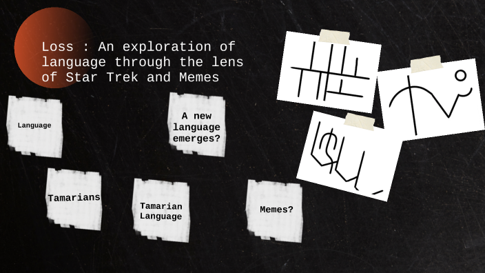Tamarians and Memerians by James Martin on Prezi
