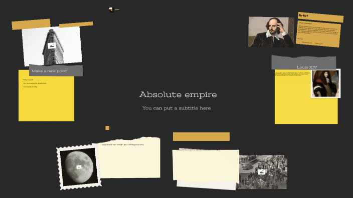 Absolute empire by James Roop on Prezi