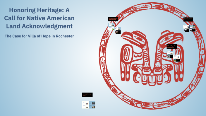 Honoring Heritage: A Call for Native American Land Acknowledgment by ...