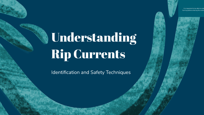 Understanding Rip Currents by Grace Gaskill on Prezi