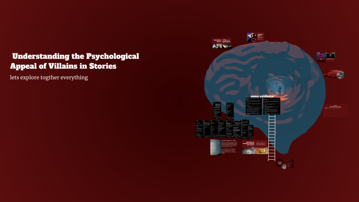 The Allure of Villainy: Understanding the Psychological Appeal of ...
