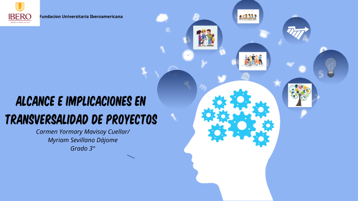 alcance e implicacion en transversalidad de proyectos by Sara Yulieth Arenas Triana on Prezi