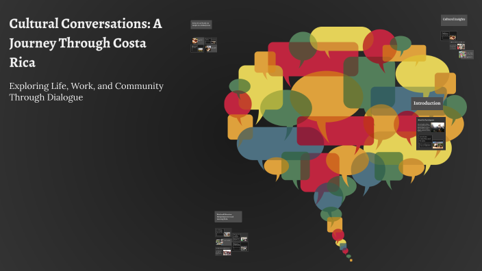 Cultural Conversations: A Journey Through Costa Rica by Erick Rodriguez ...