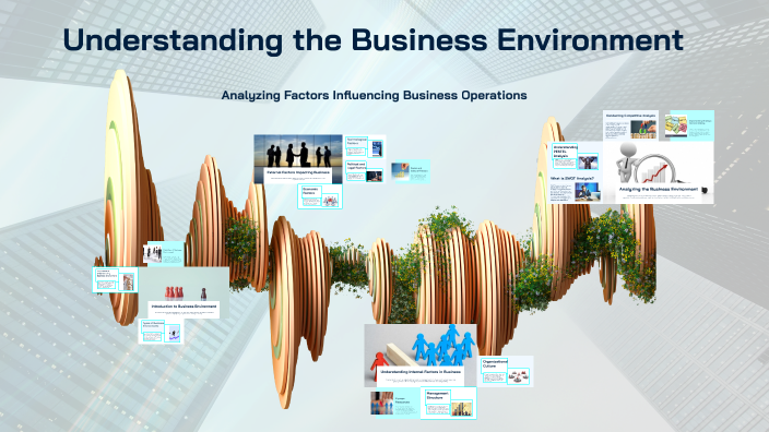 Understanding the Business Environment by Mariel Paladin on Prezi