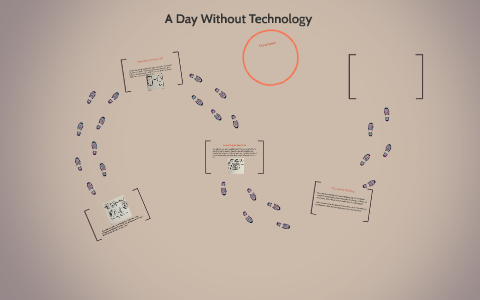 A Day Without Technology by courtney seigler on Prezi