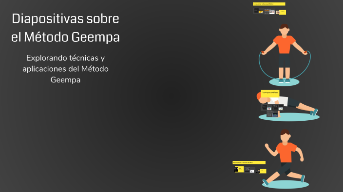 Diapositivas sobre el Método Geempa by Hey Hola on Prezi