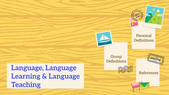 Language, Language Learning and Language Teaching by Samantha Fung on Prezi