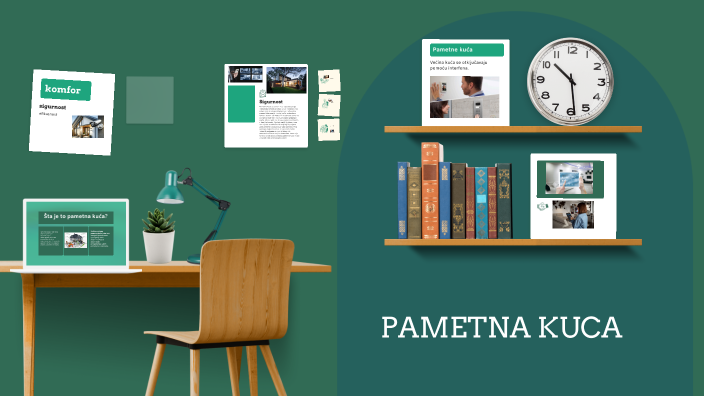 pametne kuce by milena srkic on Prezi