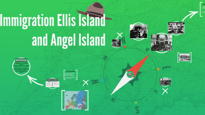 Immigration Ellis Island and Angel Island by brittany burns on Prezi