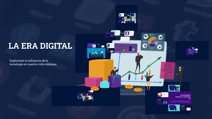 LA ERA DIGITAL by thania juarez on Prezi