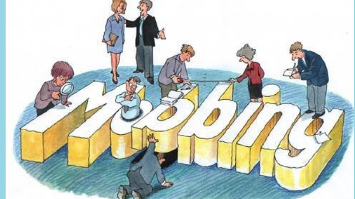 MOBBİNG NEDENLERİ by Melek Kirenli on Prezi