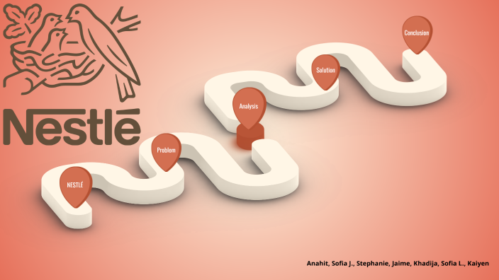Nestle's image problems by Sofia Lledó on Prezi