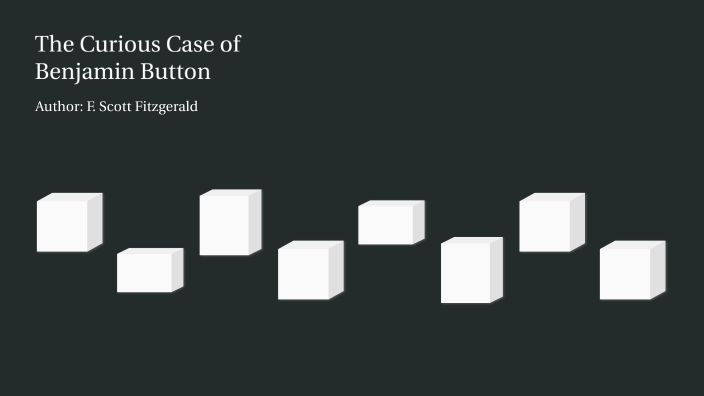 The Curious Case Of Benjamin Button Plot Diagram by Mackenna Buckley on ...