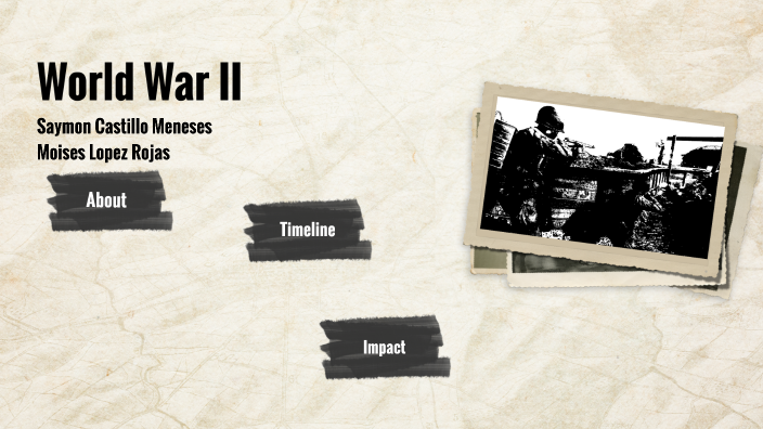 WW2 by Saymon.C. M on Prezi