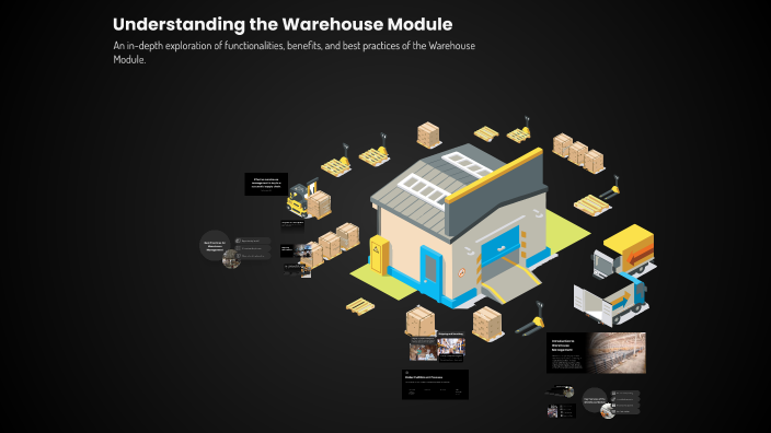 Understanding the Warehouse Module by SAM L on Prezi
