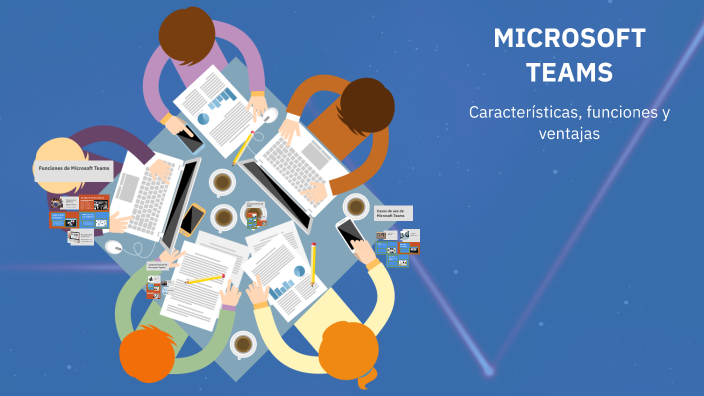 MICROSOFT TEAMS by daniel calvillo on Prezi