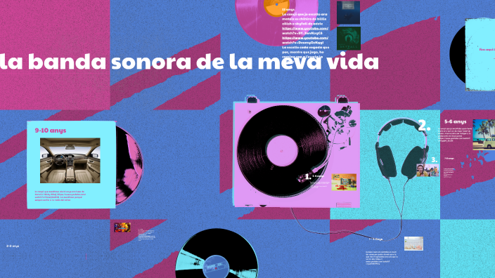 la banda sonora de la meva vida by Adrian Monge Jiménez on Prezi