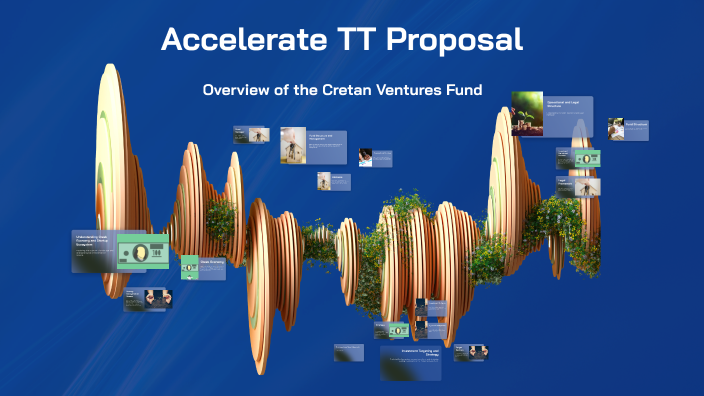 Accelerate TT Proposal by Ioannis Papadimitriou on Prezi