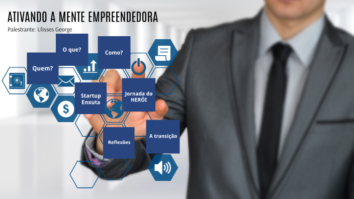Mente Empreendedora by MULTH Engenharia on Prezi