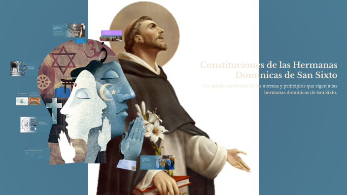 Constituciones de las Hermanas Dominicas de San Sixto by SEBASTIANA ...