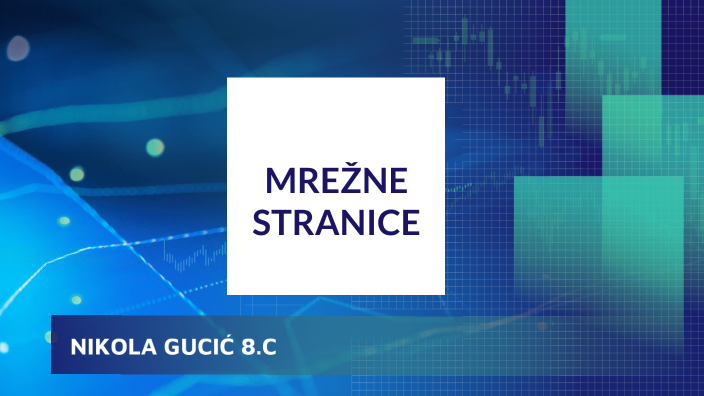 statičke i dinamičke mrežne stranice by Nikola Gucić on Prezi