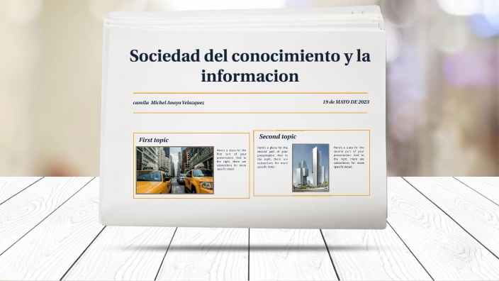 cramis by Medio Metro on Prezi