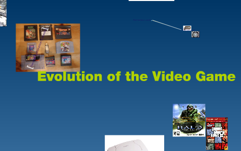 Evolution of the Video Game by Trevon Gordon on Prezi