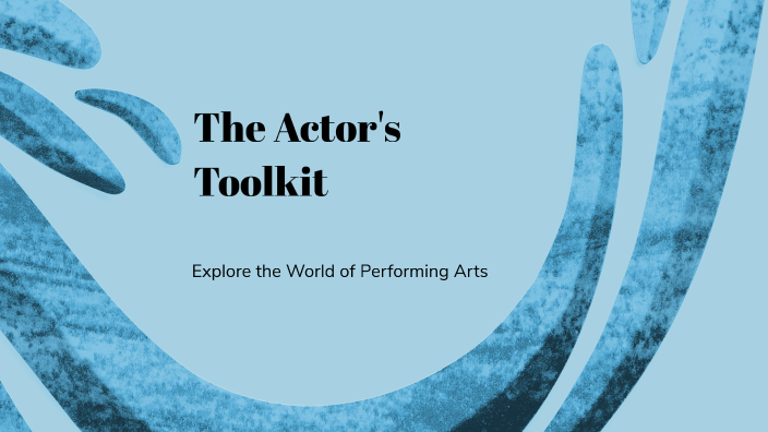 The Actors Toolkit by Rin Gifford on Prezi