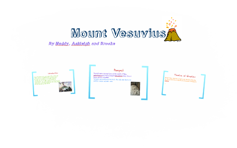 Mount Vesuvius by Brooke Priestley on Prezi