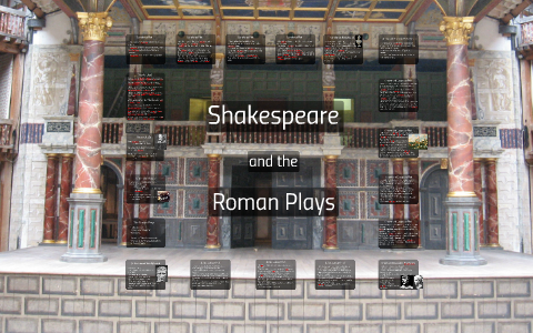 Shakespeare and the Roman Plays by Dominique Terry on Prezi