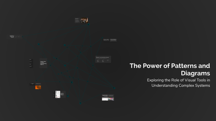 The Power of Patterns and Diagrams by Jonathan Ramos on Prezi