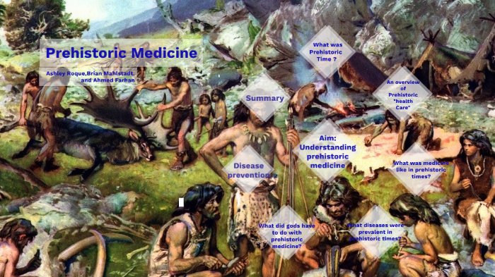 Prehistoric Medicine by Konami Kode on Prezi