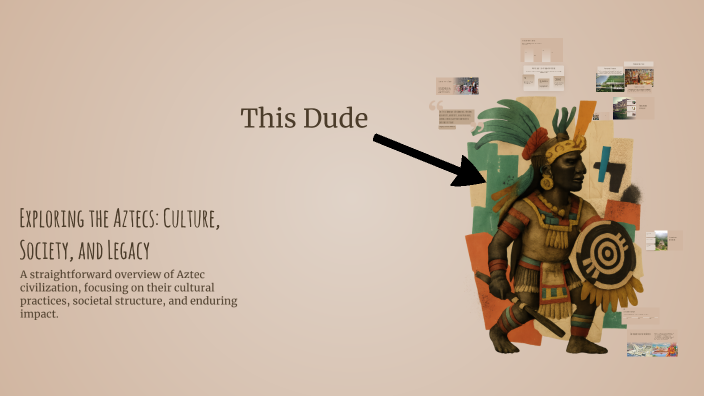Exploring the Aztecs: Culture, Society, and Legacy by Jesse Medlock on ...