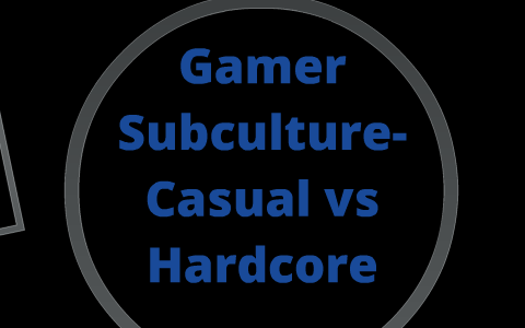Gamer Subculture by John Benson on Prezi