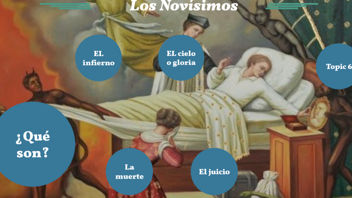 Los Novísimos by Leticia Pérez de Leza on Prezi