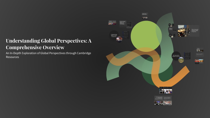 Understanding Global Perspectives: A Comprehensive Overview by Mark ...