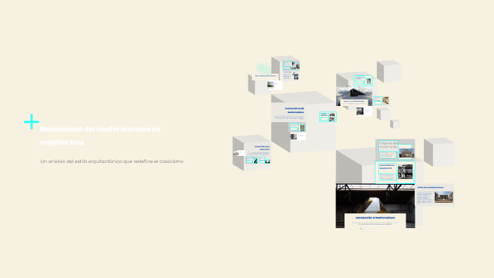 Movimiento del Neoformalismo en Arquitectura by Laura Elena Ceballos ...