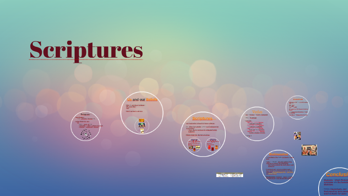 Scriptures Part 1: Shruti Texts by Nehal Patel on Prezi