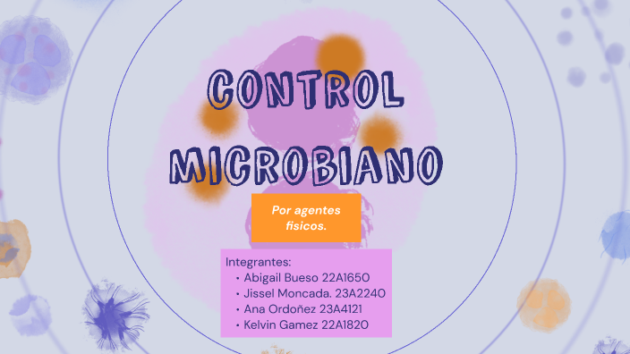 control microbiano by Abigail Alvarado on Prezi