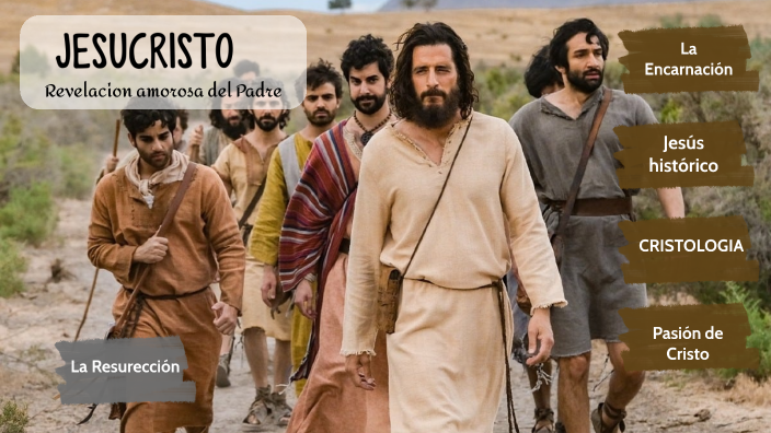 JESUCRISTO VERDADERO DIOS Y VERDADERO HOMBRE by JOSUE HERNANDEZ on Prezi