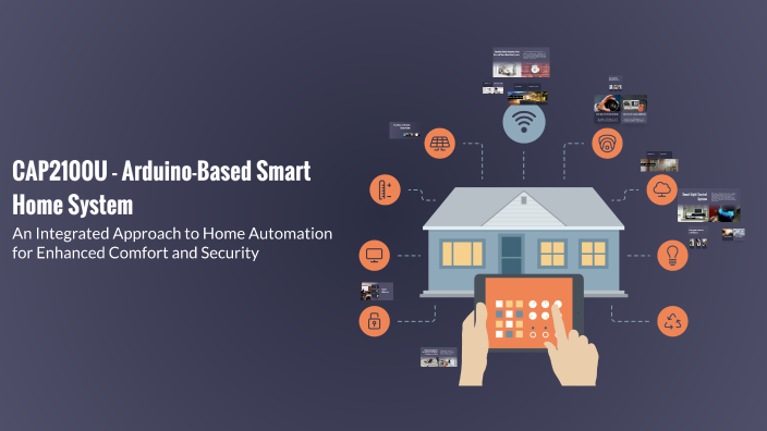 Arduino-Based Smart Home System by Praveean Basker on Prezi