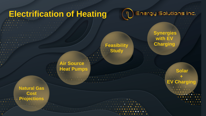Electrification of Heating by Jim Bererton on Prezi