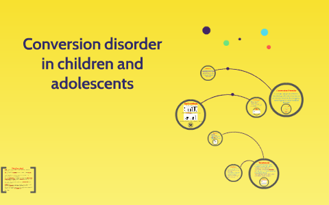 Conversion disorder in children and adolescents by Emma Nalezny on Prezi
