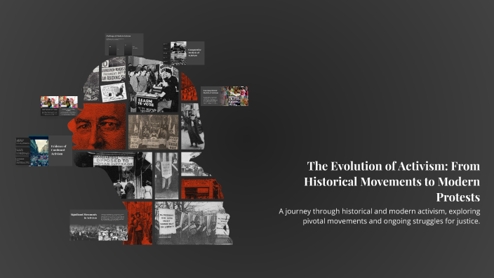 The Evolution of Activism: From Historical Movements to Modern Protests ...
