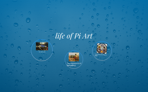 Life of Pi themes by on Prezi