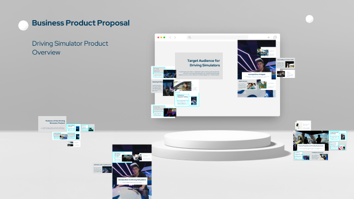 Business Product Proposal by dan pogi on Prezi