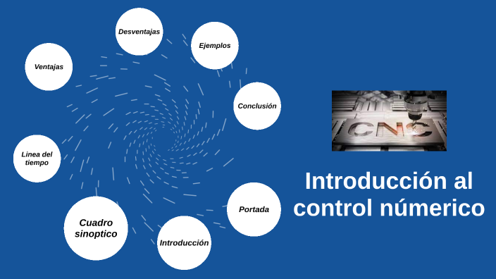 Introducción al control numérico by Claudia Moncivais Lara on Prezi