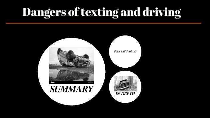 Texting and driving by Kyla Quimby on Prezi